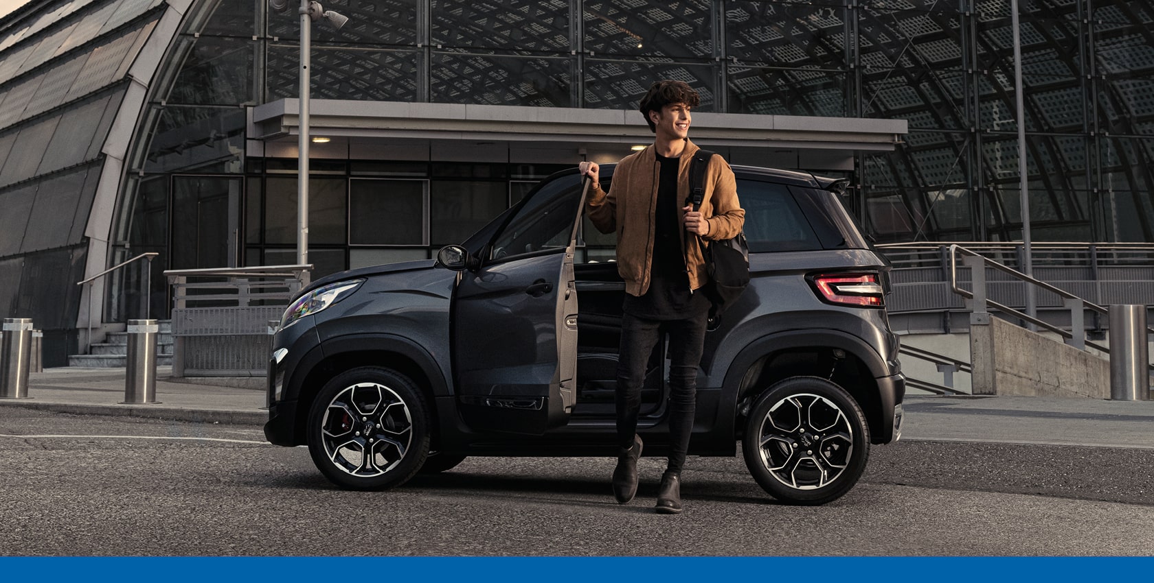 Voitures sans permis Ligier, Microcar et Ligier Professional