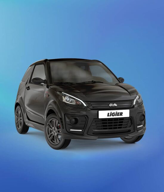 Offres du moment gamme Ligier JS50 & JS60