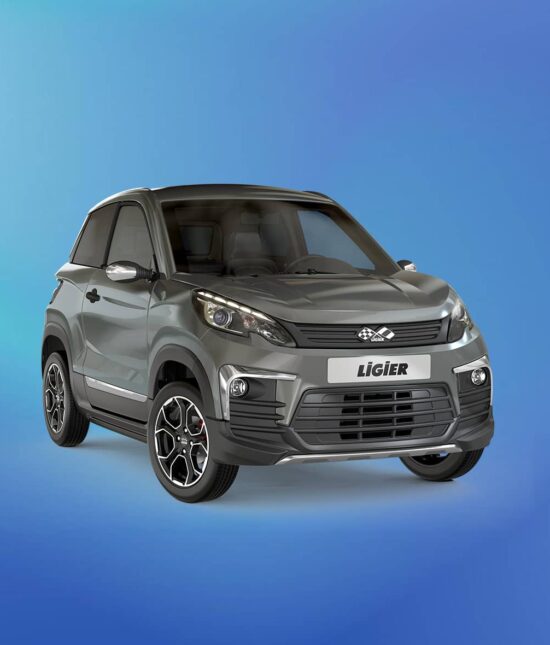 Offres du moment gamme Ligier JS50 & JS60