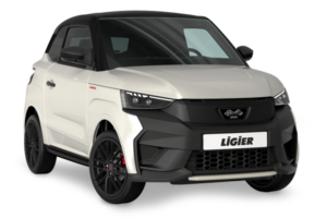 NOUVELLE LIGIER JS50, Design iconique, style unique - Voiture Sans ...