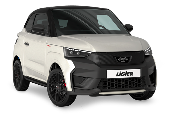 NOUVELLE LIGIER JS50, Design iconique, style unique - Voiture Sans ...