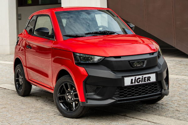 Service après-vente Ligier, Microcar et Ligier Professional - Ligier