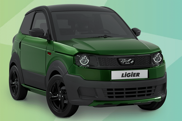 Nouvelle Ligier Myli : la révélation électrique aux autonomies records